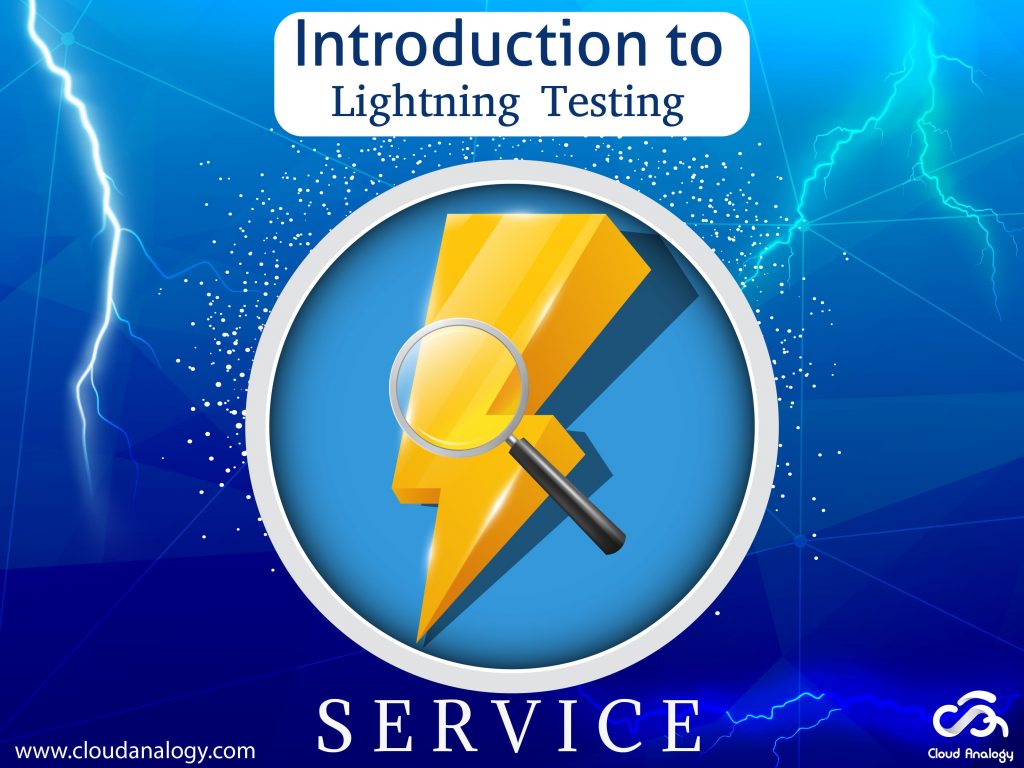 Introduction to Lightning Testing Service Application