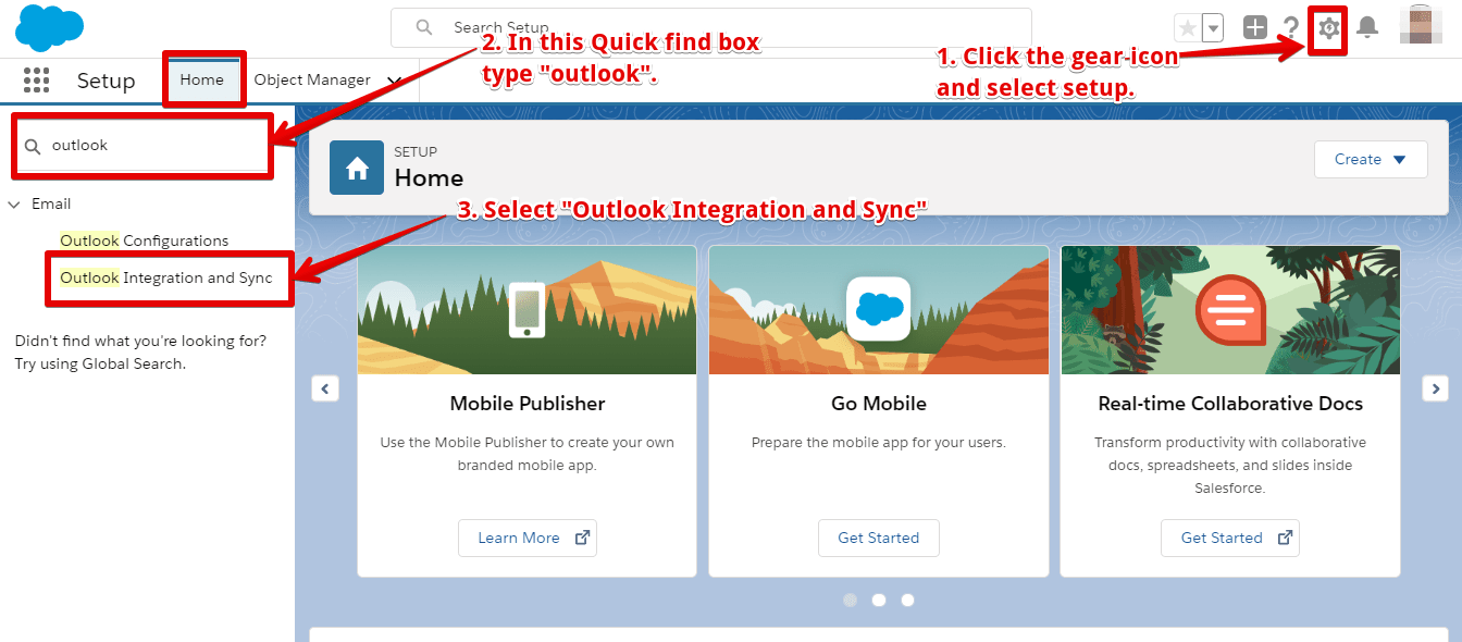 A Complete Guide to Salesforce Integration with Outlook