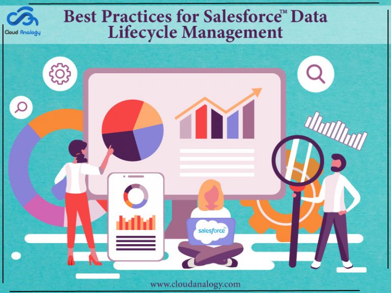 Best Practices for Salesforce Data Lifecycle Management Best Practices for Salesforce Data Lifecycle Management