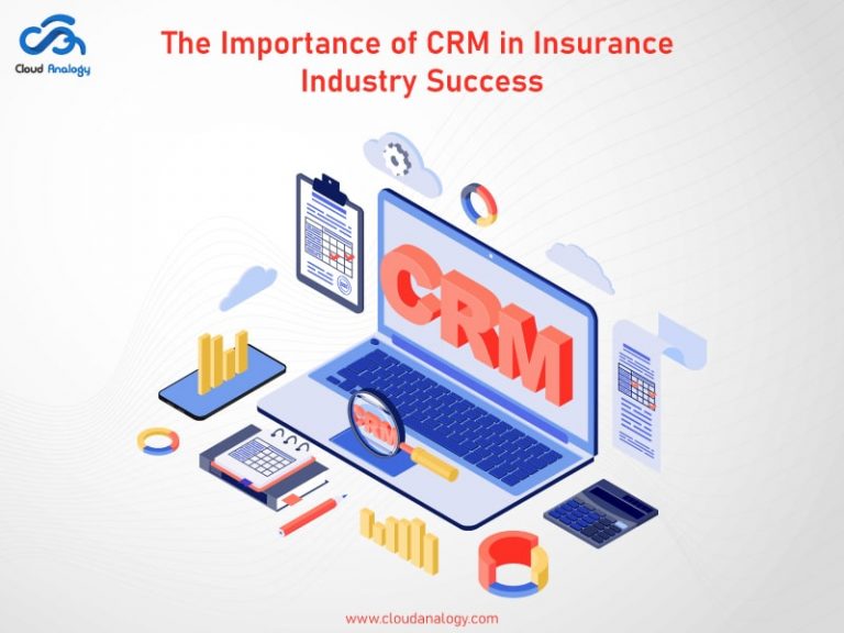 CRM contribution to the success of the Insurance Industry