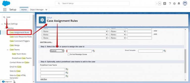 How To Create Web-To-Case And Email-To-Case | CloudAnalogy