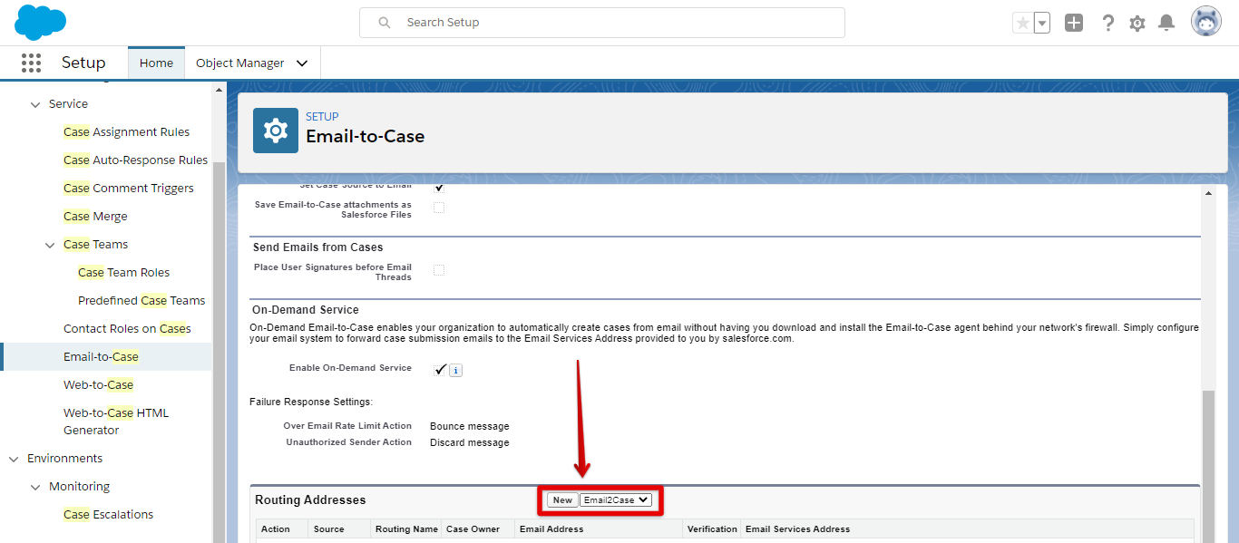 How To Create Web-To-Case And Email-To-Case | CloudAnalogy
