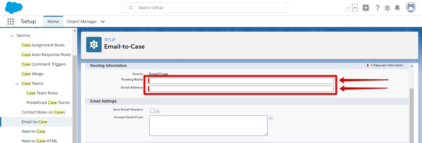 How To Create Web-To-Case And Email-To-Case | CloudAnalogy