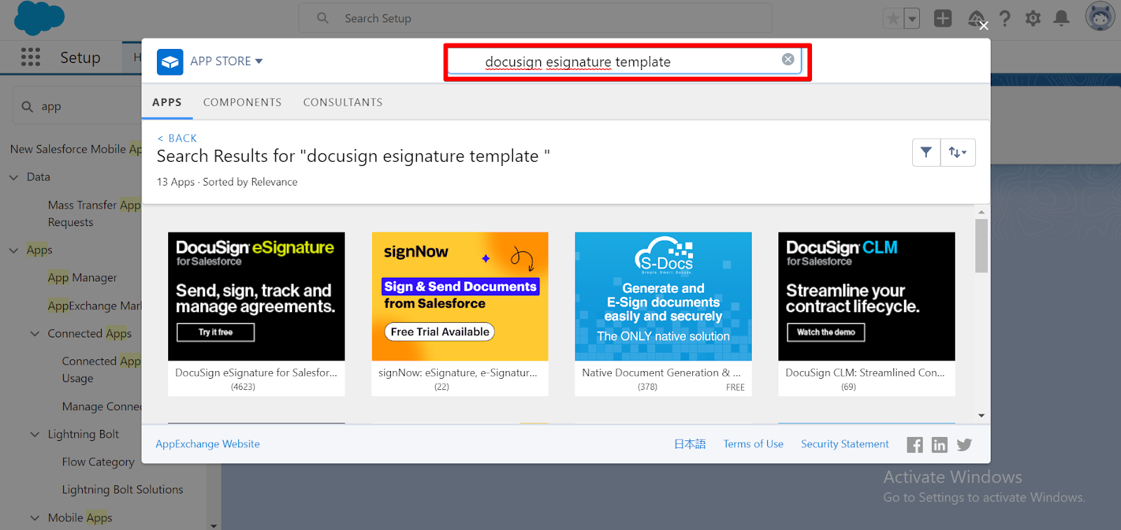 How To Integrate Salesforce With DocuSign?