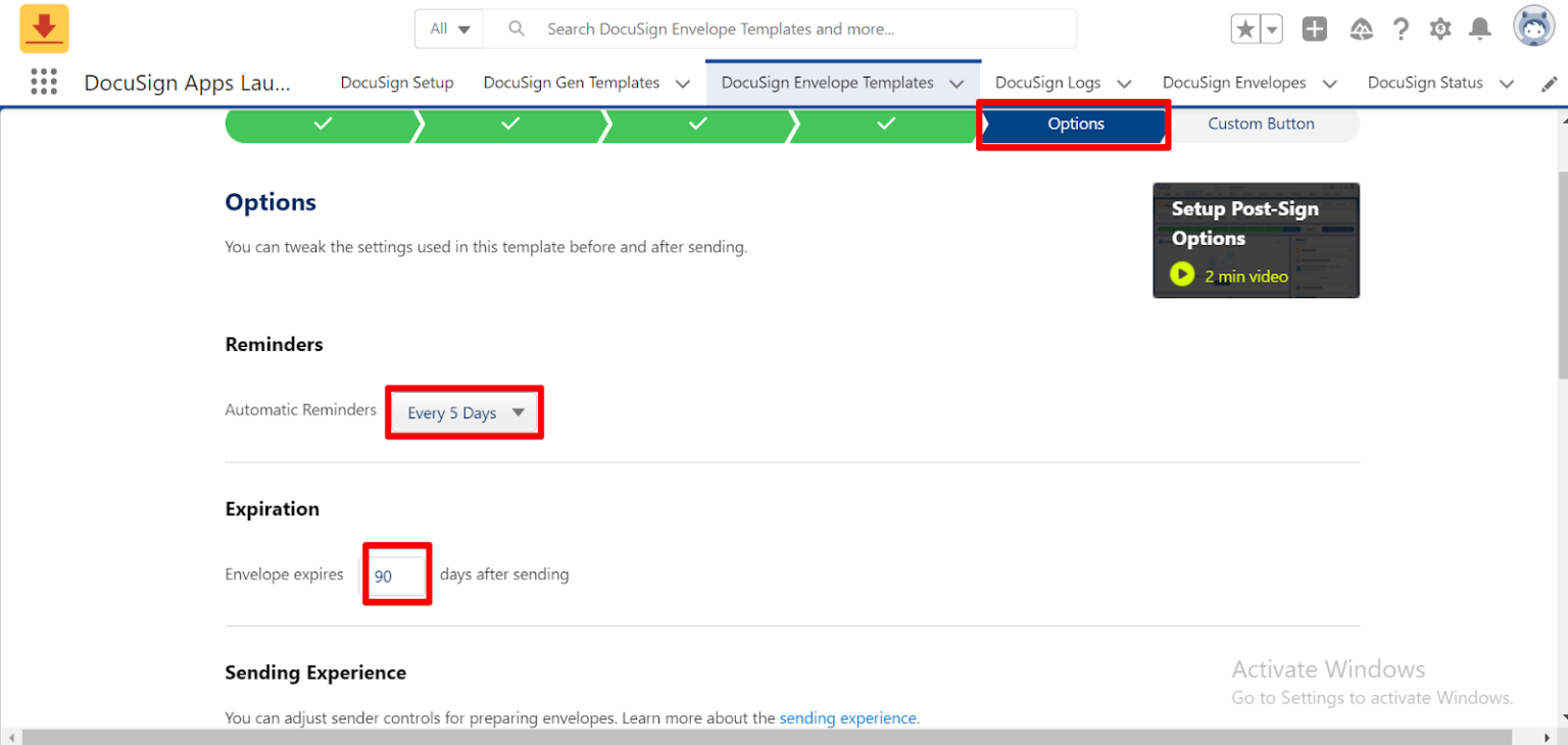 Salesforce and DocuSign Integration for Faster Agreements