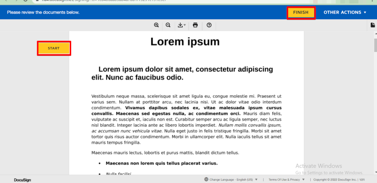 How To Integrate Salesforce With DocuSign?