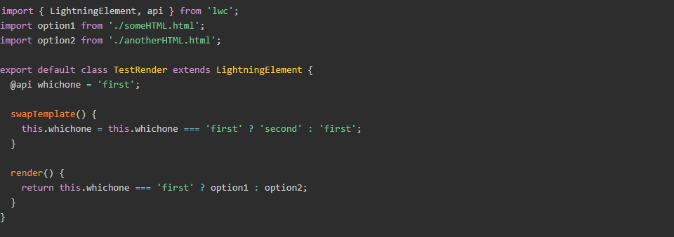 Lifecycle Hooks in Lightning Web Components