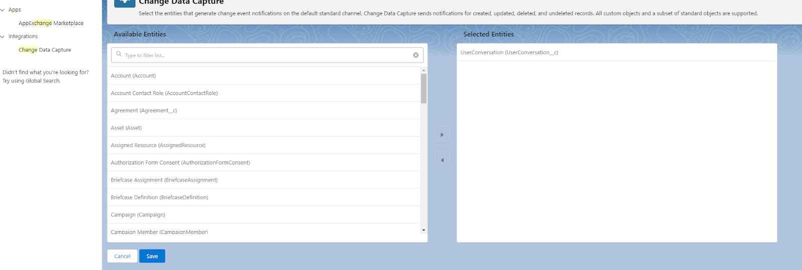 Know How To Use Streaming API Catch Real-Time Events?