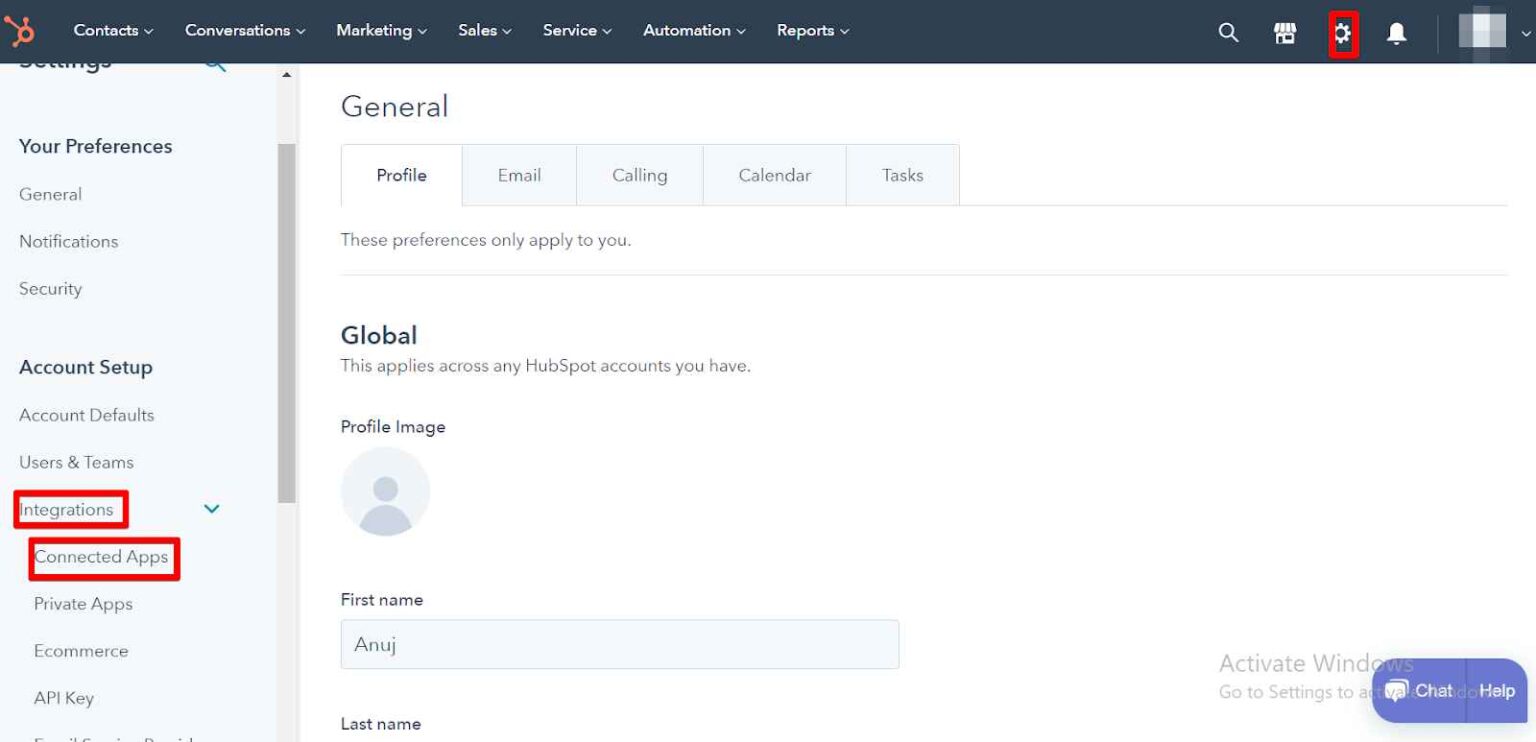 HubSpot Integration with PandaDoc