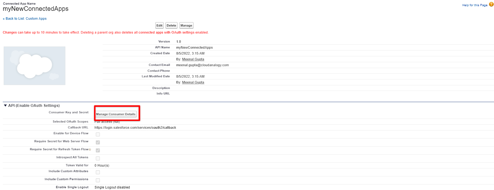 How to Insert/Create Contacts through REST API?