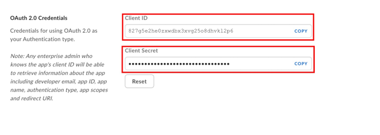 Box and Salesforce Integration Using Named Credentials