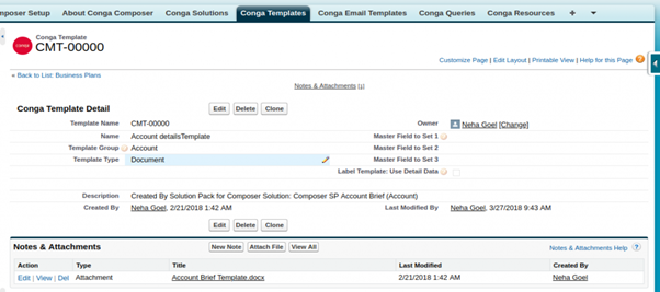 An Utimate Guide To Installation and Implementation of Conga Composer