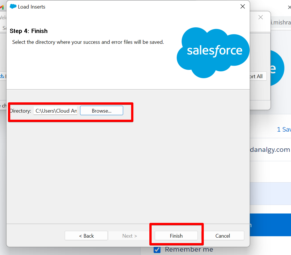 How to Assign a Lead using a Data Loader?