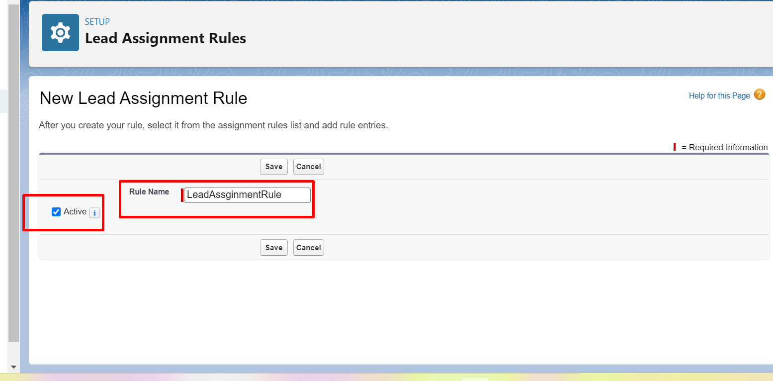 How to Assign a Lead using a Data Loader?