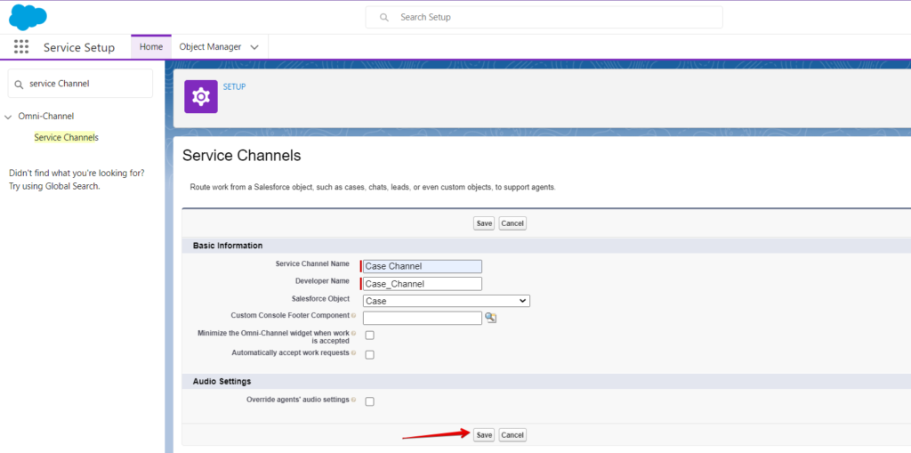 A Guide On Omni-Channel in Salesforce