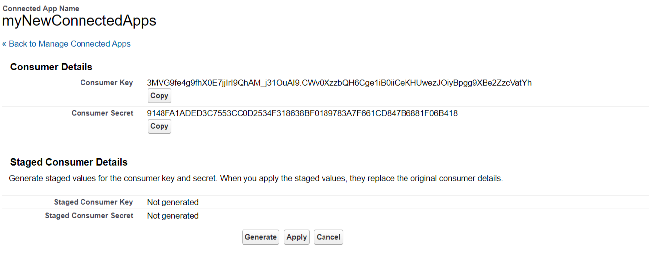 How To Integrate One Salesforce Org To Another Org Via Rest Api 5441