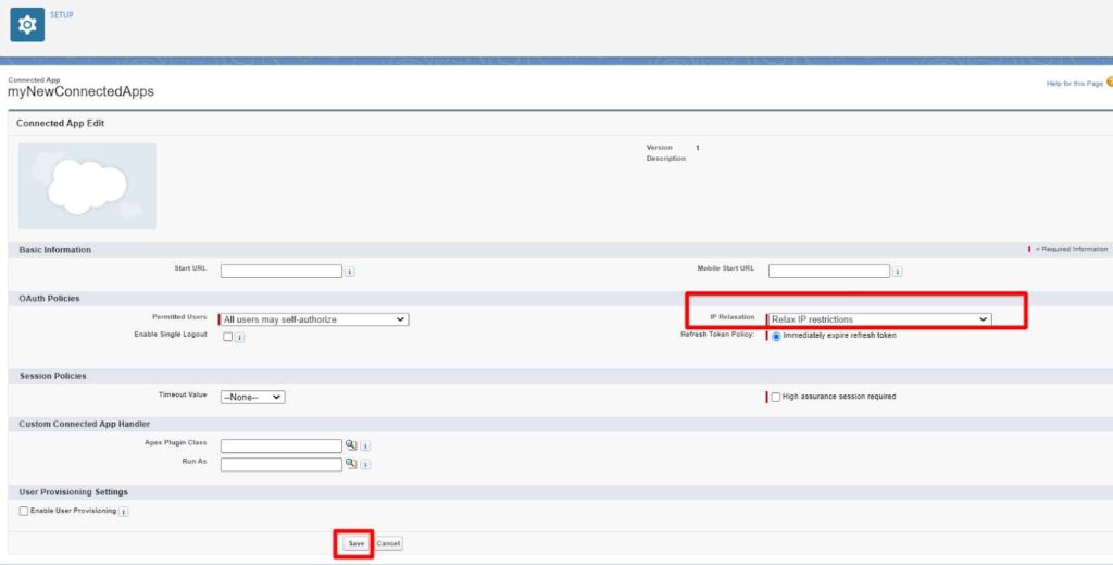 How To Integrate One Salesforce Org To Another Org Via REST API How To Integrate One Salesforce Org To Another Org Via REST API