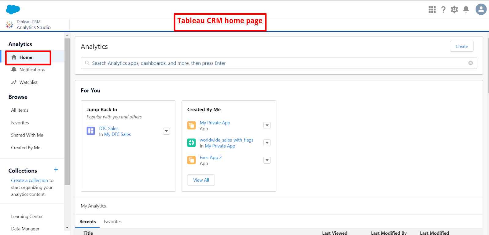 A Beginner S Guide To Salesforce Einstein Analytics Studio