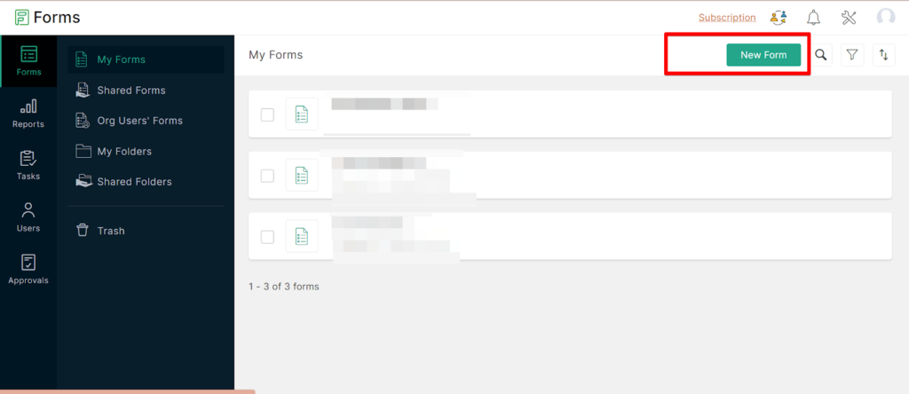 Integrating Zoho forms with Zoho CRM
