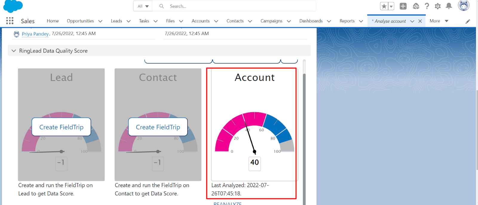 How to Find Unused Fields in Salesforce Using ZoomInfo Field Trip?