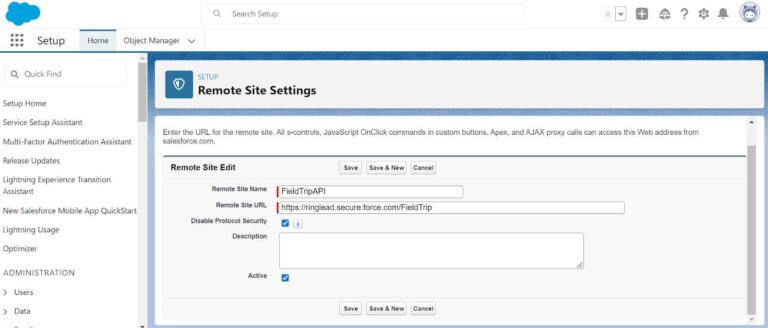How to Find Unused Fields in Salesforce Using ZoomInfo Field Trip?