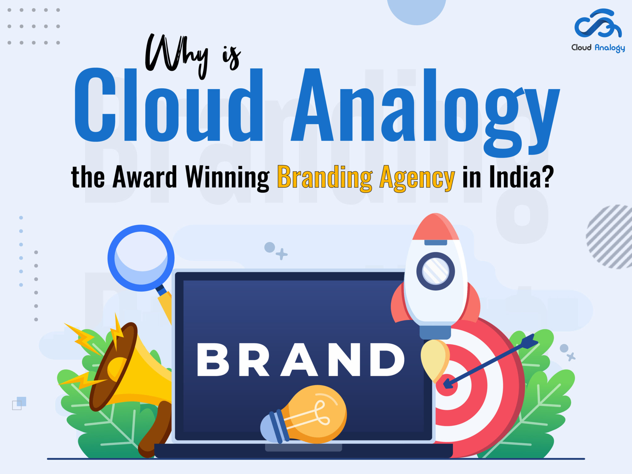 Award-Winning Branding Agency in India | Cloud Analogy