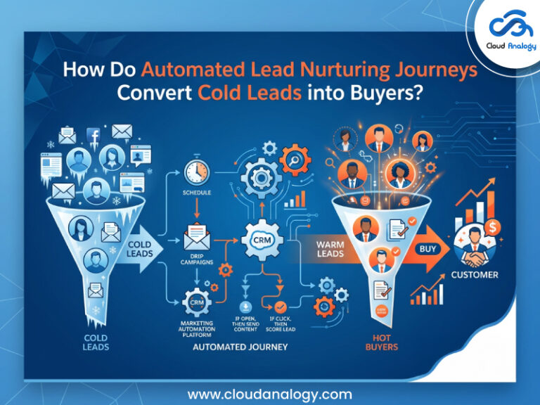 How Automated Lead Nurturing Converts Cold Leads | BuilderSmart CRM