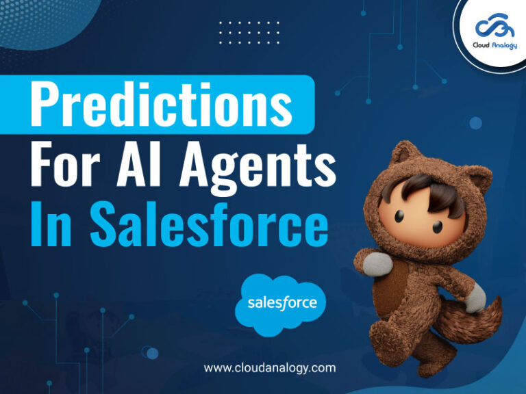 Top Predictions for AI Agents in Salesforce (2025) | Future of ...