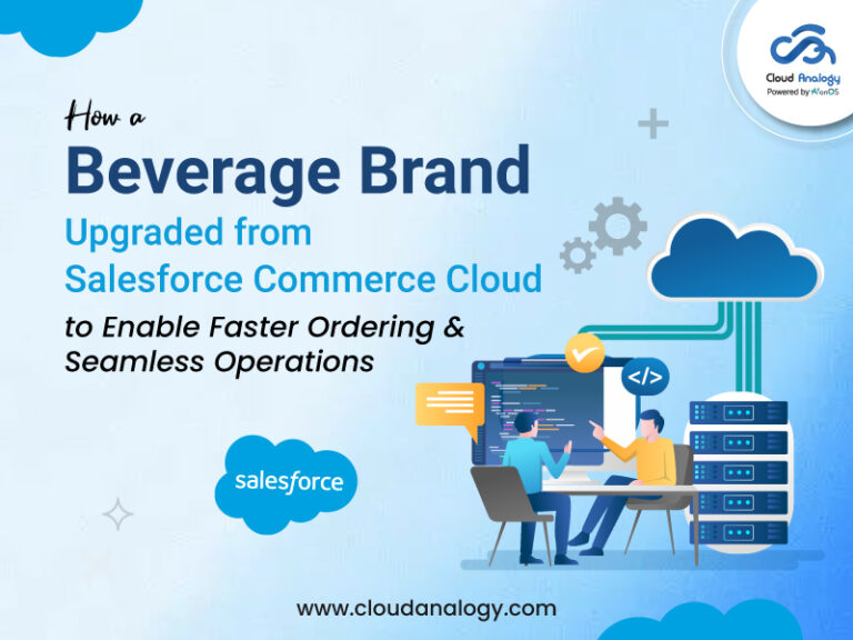 How Cloud Analogy Leads the Way in Salesforce B2B Commerce ...