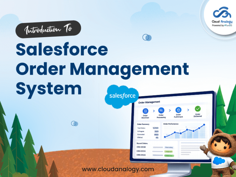 What Is Salesforce Order Management System?